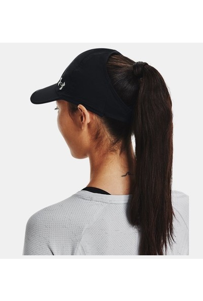 Under Armour Kadın Ua Iso-Chill Launch Wrapback Şapka