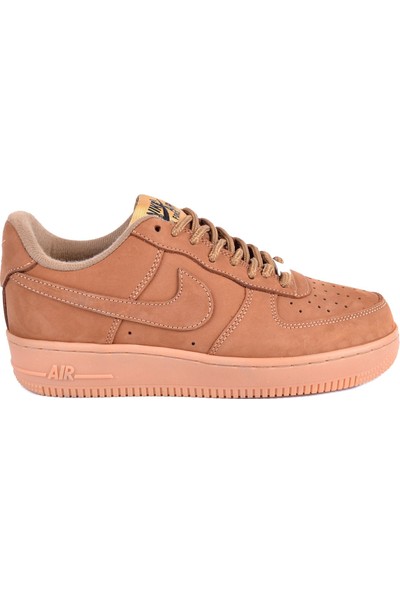 Nike 315122-111 Air Force Taba Erkek Spor Ayakkabı