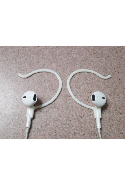 Aldım Geldi Apple Earbud Kulaklık Kancası Kulak Tutucu Tutucusu