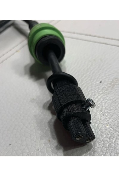 Aldım Geldi Festool Kablo Eklentisi Plastik Aparat