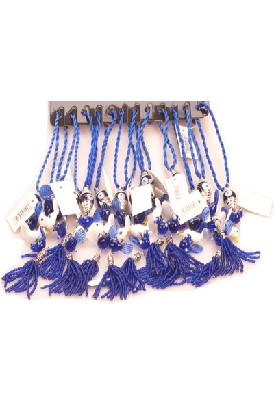 Kuşlu Araç Süsü 12 Adet Kuşlu Araç Süsü 12 Adet