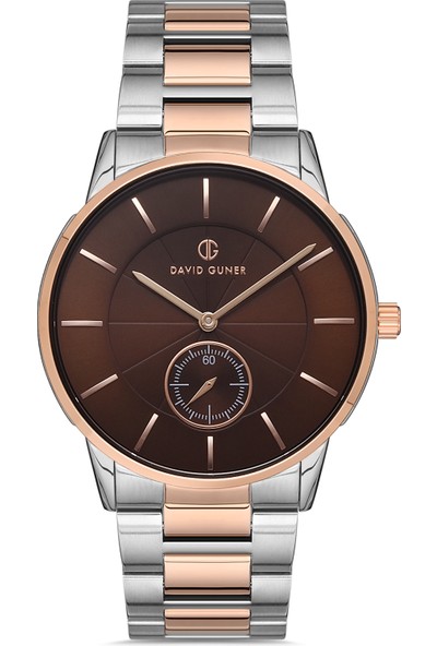 David Guner DG-8192GA-E6 Erkek Kol Saati