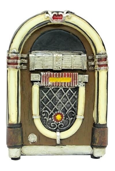 Ozcmax Jukebox Müzik Kutusu-