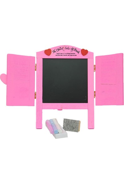 Ozcmax Panjurlu Kara Tahta Seti-