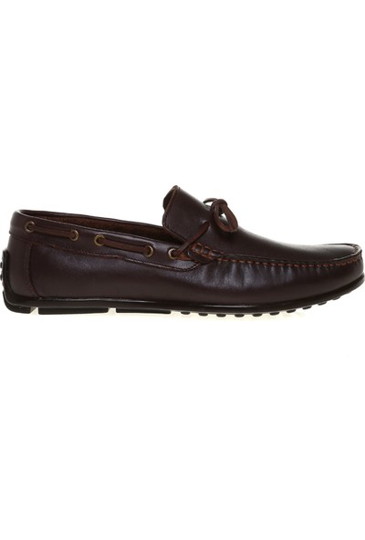 Fabrika Silves Kahverengi Erkek Günlük Ayakkabı