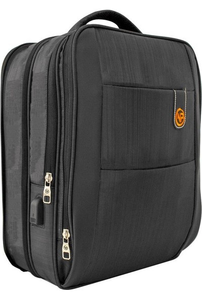NPO TRV02 Travela Genişleyebilir 40lt Notebook ve Seyahat Sırt Çantası 16 NPO TRV02 Travela Genişleyebilir 40lt Notebook ve Seyahat Sırt Çantası 16