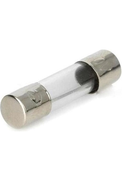 Transformacion Cam Sigorta Küçük 4 Amper (100 Adet) 626002 Transformacion Cam Sigorta Küçük 4 Amper (100 Adet) 626002