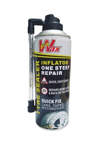 Modacar Cbm Lastik Şişirici Tamir Eden Sprey 450 ml 422130 6 Lı