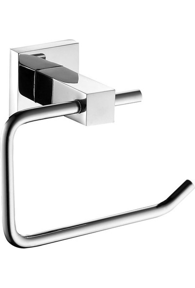 Fause Tuvalet Kağıtlık Tetra Krom Fause Tuvalet Kağıtlık Tetra Krom