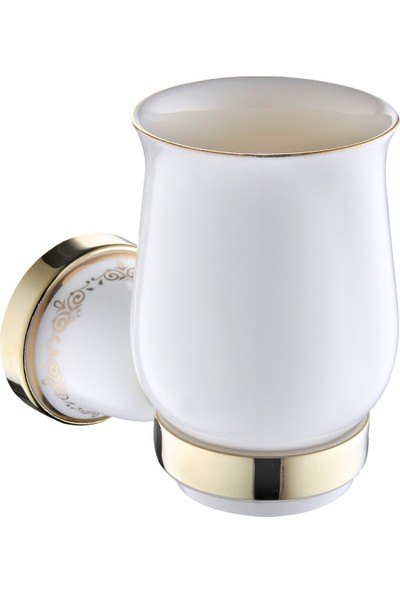 Fause Diş Fırçalık Pandora Altın Gold Fause Diş Fırçalık Pandora Altın Gold