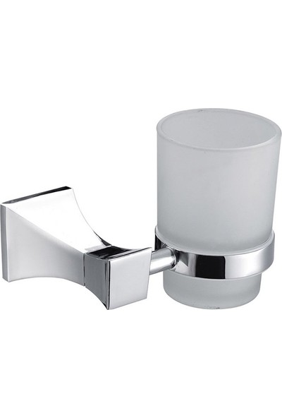 Fause Diş Fırçalık Forte Krom Fause Diş Fırçalık Forte Krom