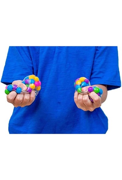 Alışveriş Devi Özel Işıklı Stres Giderici Fidget Oyuncak Yumuşacık Topu Alışveriş Devi Özel Işıklı Stres Giderici Fidget Oyuncak Yumuşacık Topu