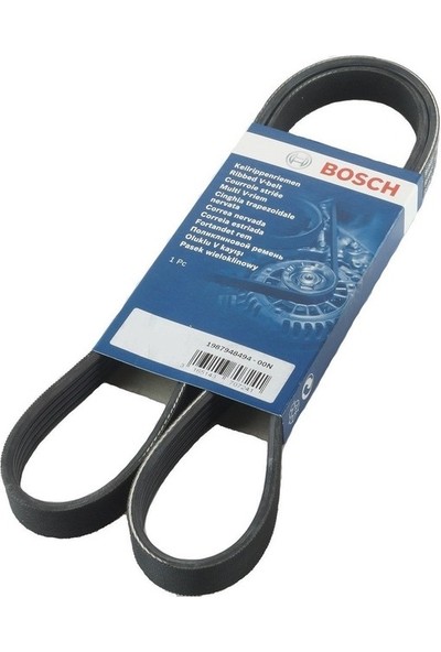 Bosch Nissan Qashqai 1.5 Dci Alternatör V Kayışı Bosch 8200821813
