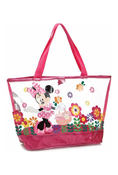 Disney Minnie Mouse Plaj Çantası