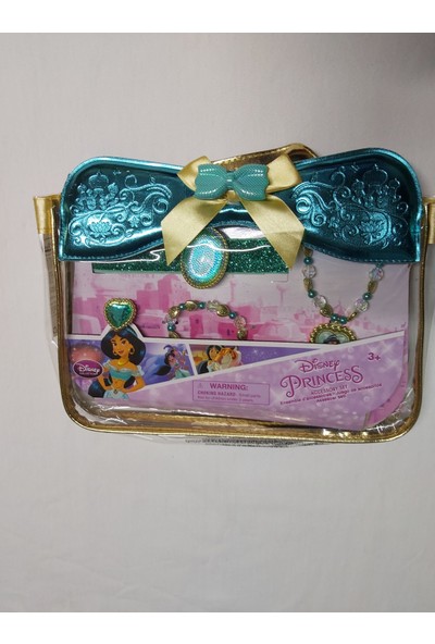 Disney Jasmine Takı Çantası
