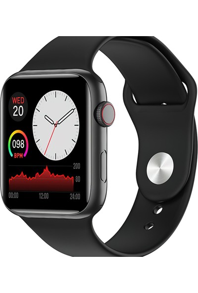 System Gps Adımsayar Uyku Takibi Tansiyon Kalp Sensörü Ip67 Toz Ve Su Geçirmez iPhone Uyumlu Akıllı Saat