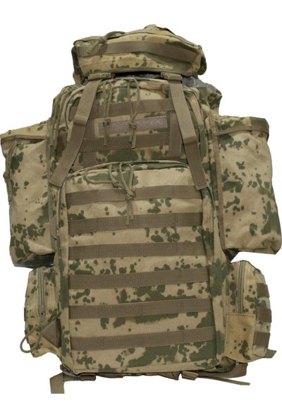 Astüm Tactical Operasyon Çantası 110 Litre Jandarma Astüm Tactical Operasyon Çantası 110 Litre Jandarma