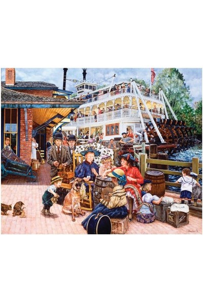 Sunsout Puzzle Paddle Wheel Poker Sunsout Puzzle Paddle Wheel Poker