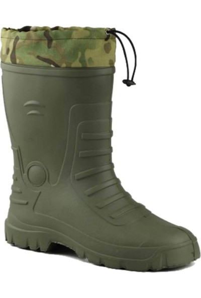 Moto Çarşım Motoçarşım Su Geçirmez Içlikli Çizme (42 Numara)