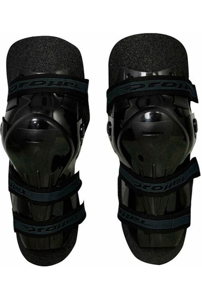 Prohell Mafsallı Dizlik Siyah