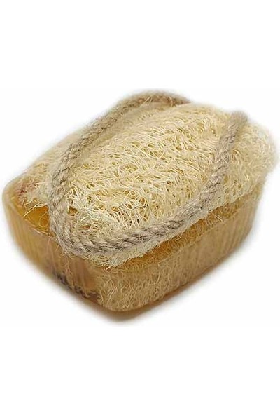 Sabuncu Baba Ipli Lifli Keçi Sütü Sabunu El Yapımı Gliserinli 175 gr