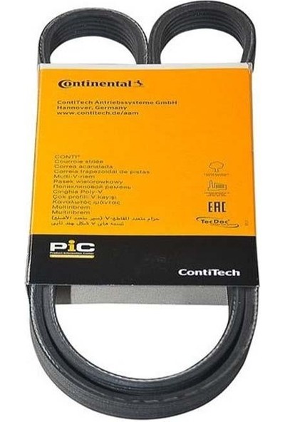 Heropar Kayış Vw Şarz Polo 1.4 16V Contıtech 036145933AG