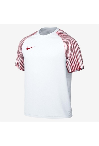 Nike DH8031-100 M Nk Df Academy Jsy Ss Erkek Futbol Forma