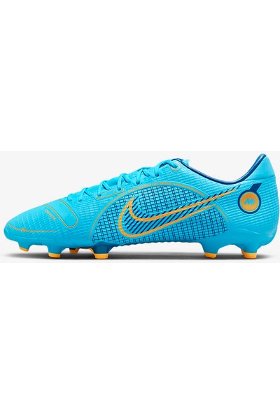 Nike DJ2869-484 Vapor 14 Academy Fg/mg Unisex Futbol Ayakkabısı
