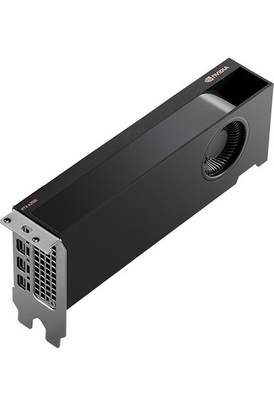 Nvidia Rtx A2000 12 Gb İs İstasyonu Ve Mühendislik Ekran Kartı Nvidia Rtx A2000 12 Gb İs İstasyonu Ve Mühendislik Ekran Kartı