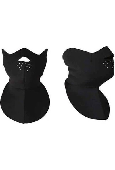 Mts Cn-50 Neopren Maske Balaklava Boğazlı Mts Cn-50 Neopren Maske Balaklava Boğazlı