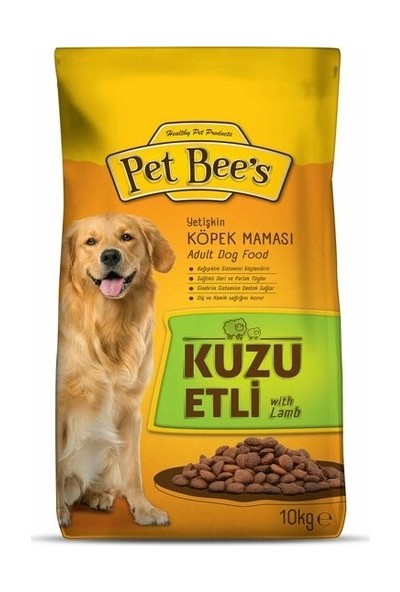 Pelagos Pet Bee's Yetişkin Köpek Maması 10 kg