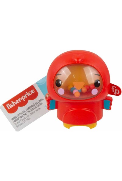 Fisher Price Mini Hayvanlar Aktivite Oyuncağı GXC65 - Kuş