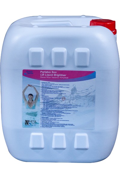 Deep Blue Lb 20 kg Sıvı Parlatıcı - Liquid Brightener Deep Blue Lb 20 kg Sıvı Parlatıcı - Liquid Brightener