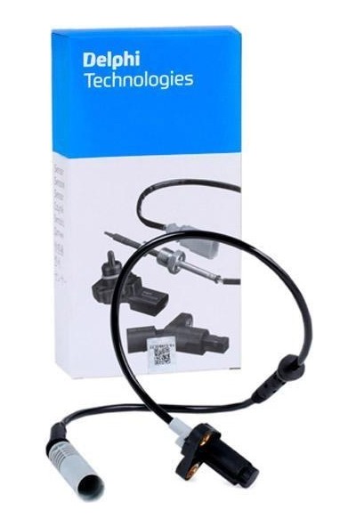 Delphi Bmw 5 Seri E39 Kasa Ön Teker Abs Sensörü 1996 -1998 (Delphı)