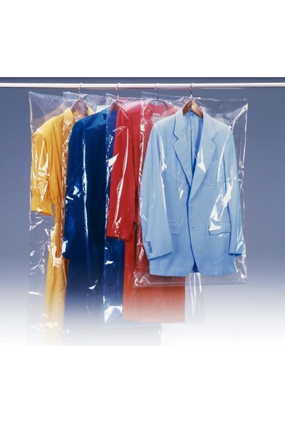 Handy Elbise Poşeti 10 Adet Handy Elbise Poşeti 10 Adet