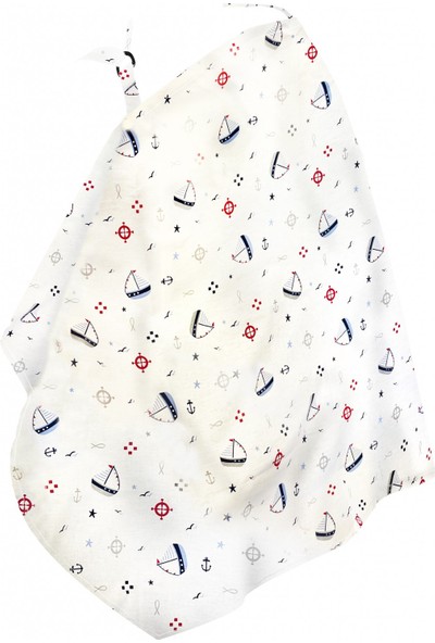 Pierre Cardin Yelkenli Emzirme Örtüsü