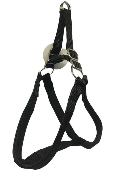 Köpekler Için Yumuşak Doku Göğüs Tasması Large 43-50 cm Köpekler Için Yumuşak Doku Göğüs Tasması Large 43-50 cm