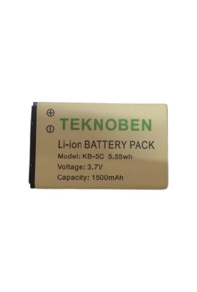 Teknoben Batarya 1500 Mah
