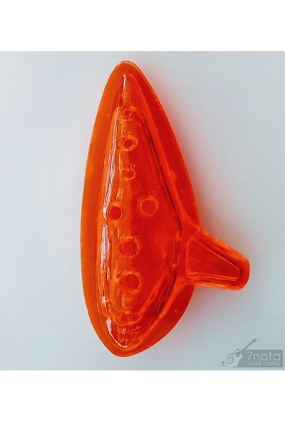 Maxtone Oca1-Pnk Ocarina Pembe - Okarina Maxtone Oca1-Pnk Ocarina Pembe - Okarina