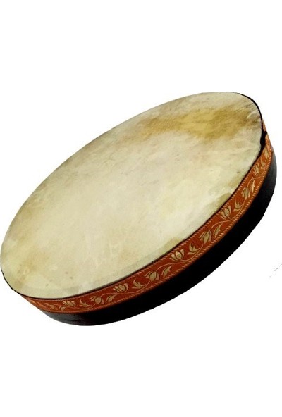 Usta Müzik Hayvani Deri 35 Lik Bendir Usta Müzik Hayvani Deri 35 Lik Bendir