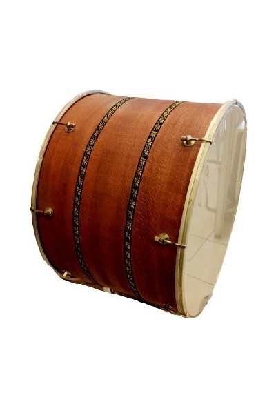 Usta Müzik Kafkas Dhol Davul Özel 31*33 Özel Yapım Usta Müzik Kafkas Dhol Davul Özel 31*33 Özel Yapım