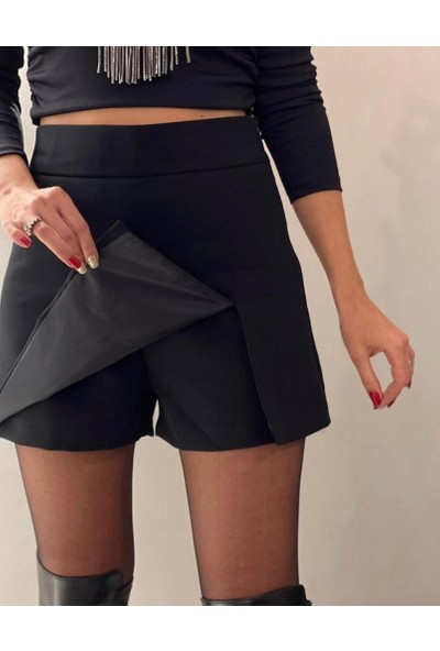 Karol Kadın Şort Etek
