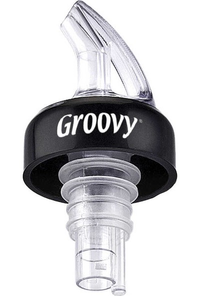 Biradlı Groovy Akıtıcı ( 2 Adet )