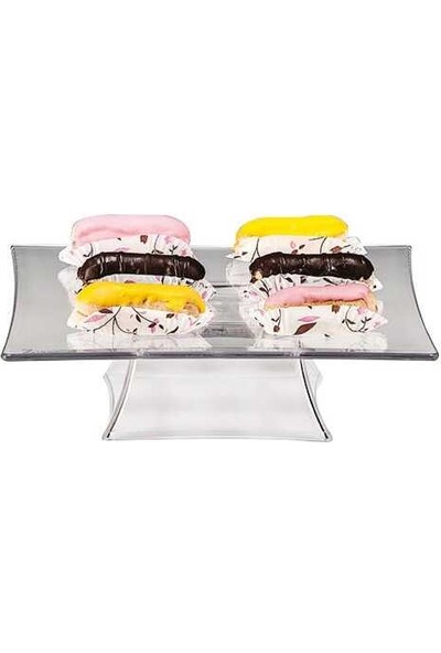 Zicco Ayaklı Teşhir Standı 20 cm