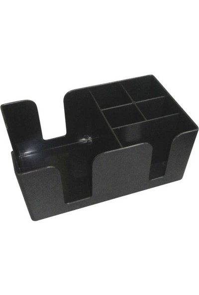 Biradlı Bar Pipet ve Peçetelik Biradlı Bar Pipet ve Peçetelik