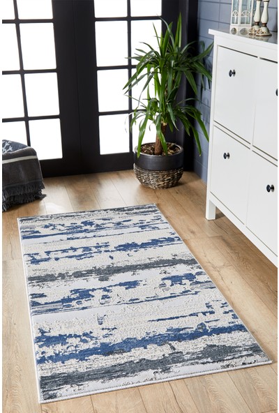 Mafy Carpet Babil Koleksiyonu Yolluk Dekoratif Salon Oturma Odası Çocuk Odası Mutfak Dekor Halısı 5921A