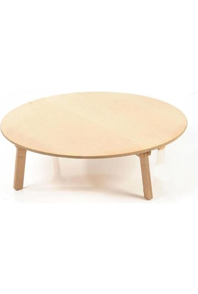 Bernam 50 cm Ahşap Hamur Açma Tahtası 714884