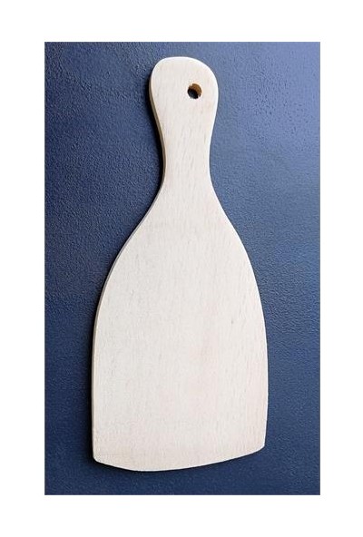 Bernam Julian Ahşap Hamur Kesici