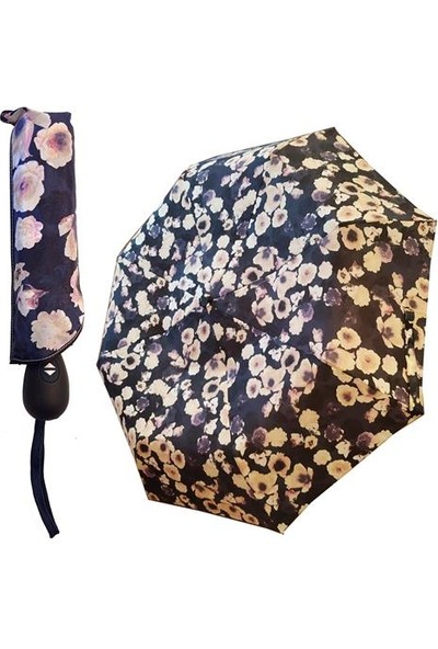 Bernam Tam Otomatik Çanta Boy Şemsiye 714280
