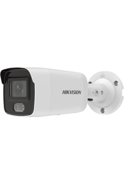 Hikvision DS-2CD2047G2-L 4 Mp 2.8mm Colorvu Ip Bullet Kamera Hikvision DS-2CD2047G2-L 4 Mp 2.8mm Colorvu Ip Bullet Kamera